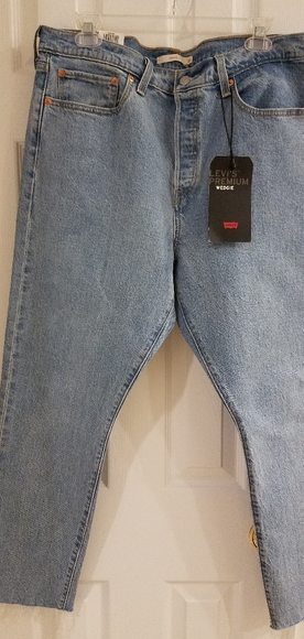 Levi's | Jeans | Nwt Levis Premium Wedgie Icon Jeans | Poshmark